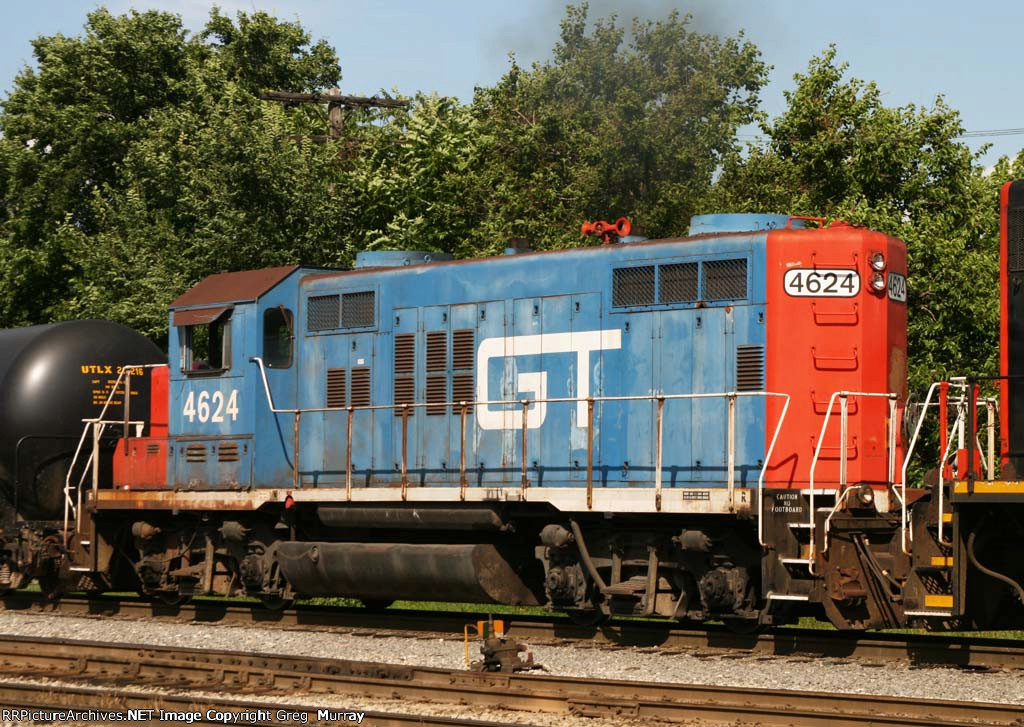 GTW 4624